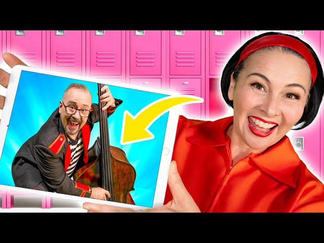 This Is The Way We Play Music 🎶 | Fun Kids’ Song With Real Instruments ...