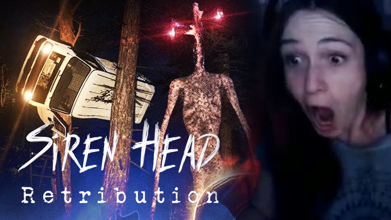 Siren Head Retribution Mon Vaaaaaaan Youtube