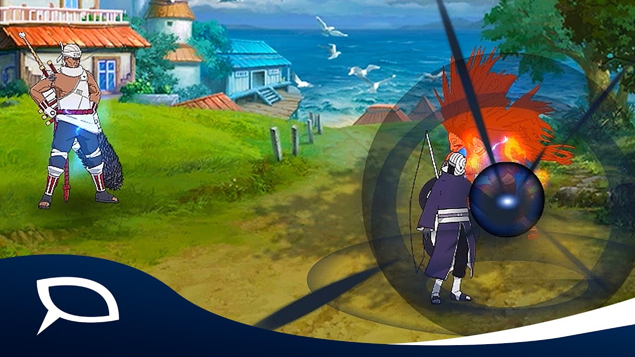 Super Strong Super Armor | Naruto Online - YouTube
