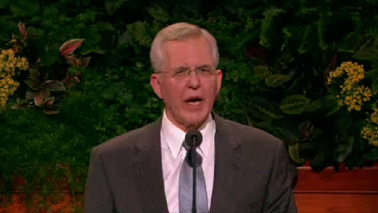 Mormon Sacred Temple Ordinances - YouTube