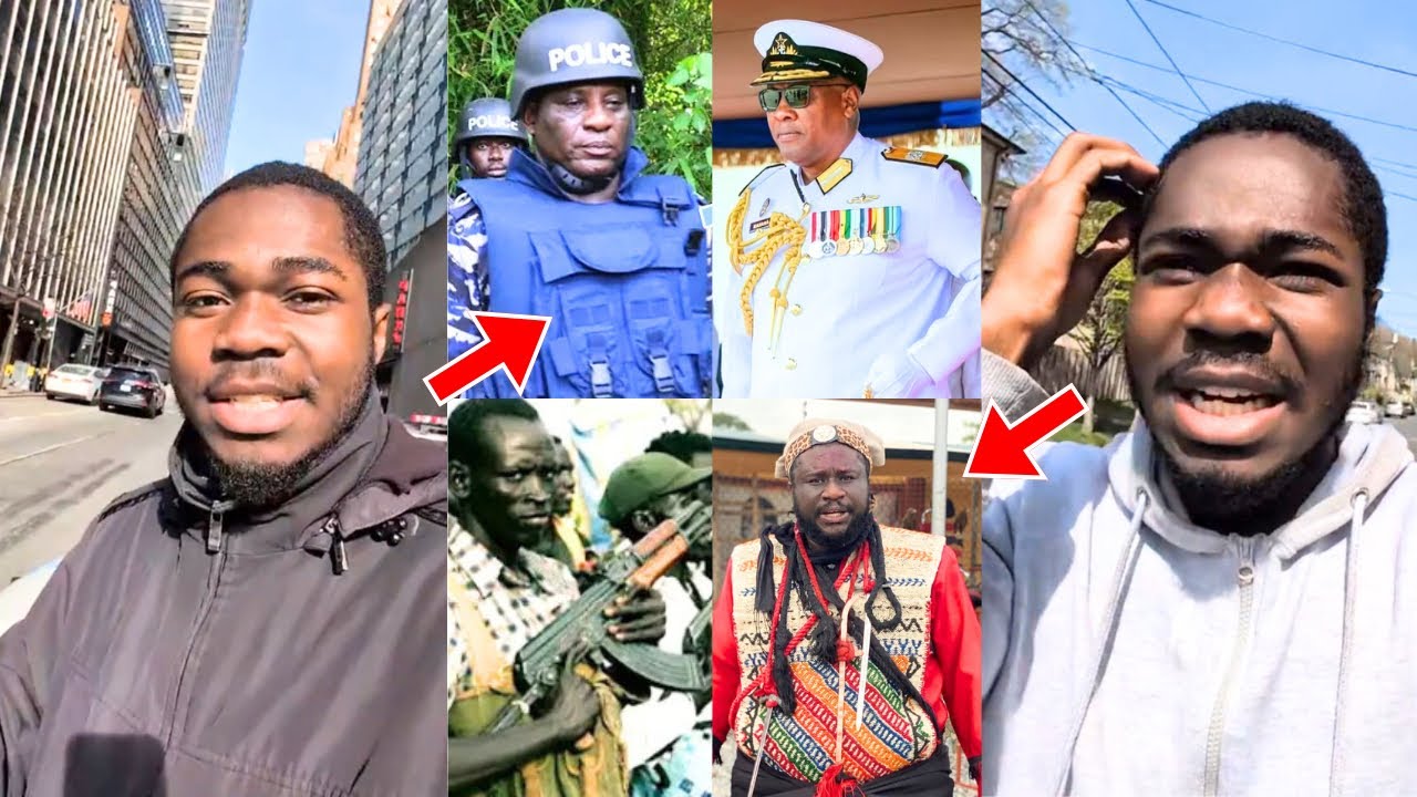 Aboa Kraman..! Young Don in$ults John Mahama & IGP Yohonu on Bawku ...