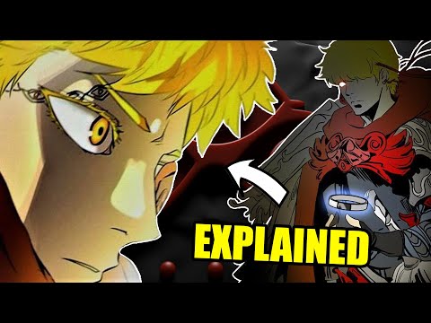 Tower of God Lore: Jahad, the King of the Tower
