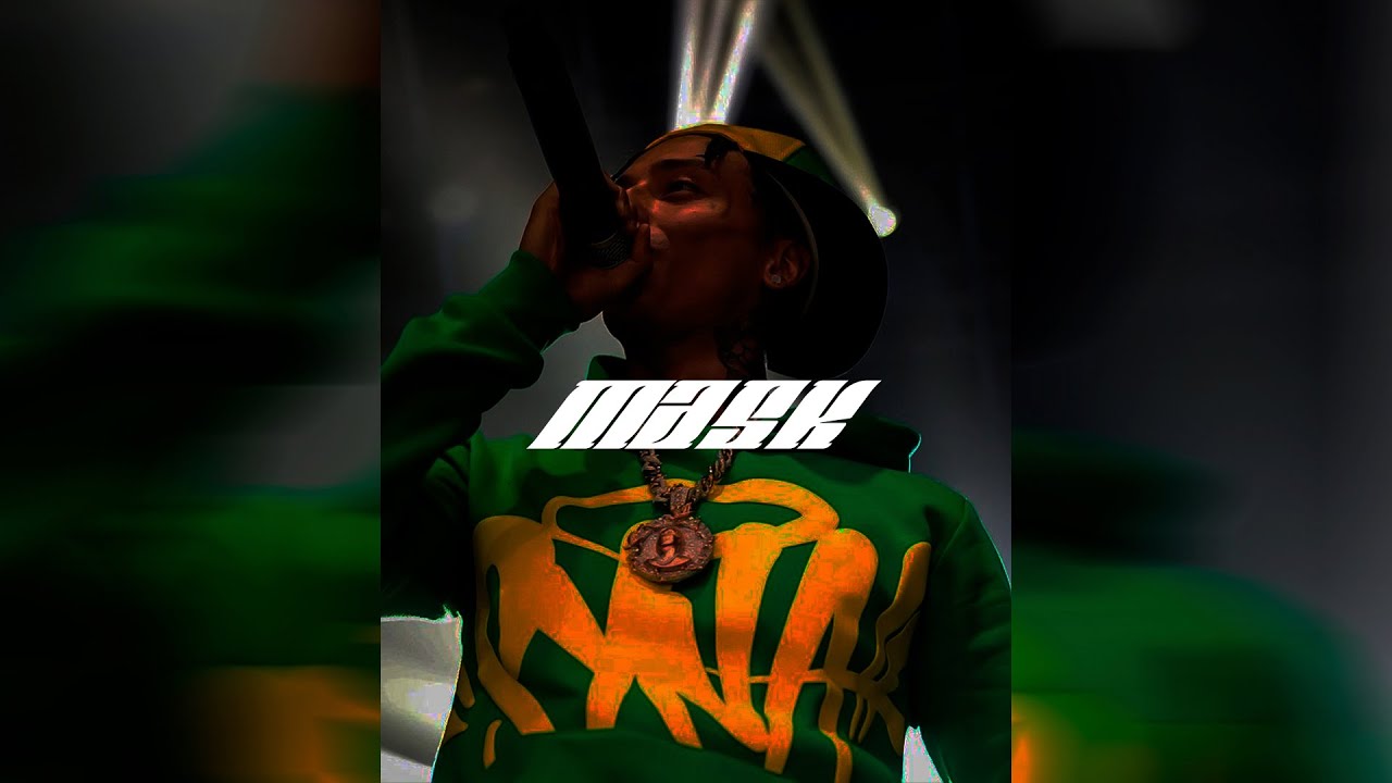 [FREE] FREESTYLE TYPE BEAT 2024 - "MASK" l DRILL TYPE BEAT 2024 l HARD ...