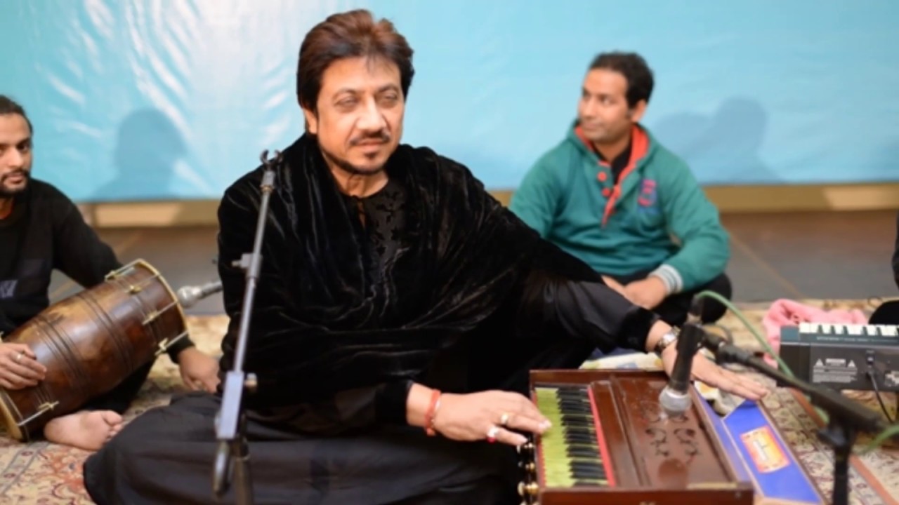 Musical with Hamid Ali Khan 2014 Reunion - YouTube