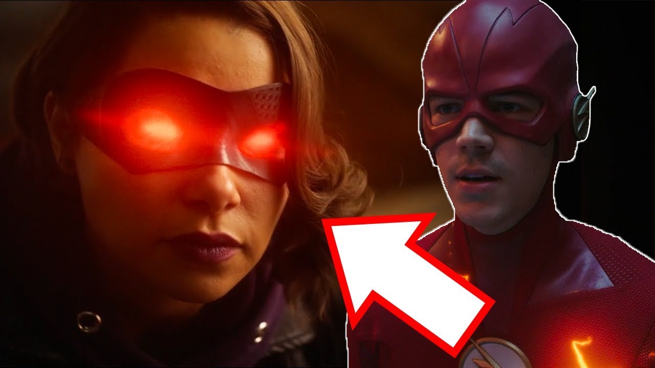Nora Goes Negative Speedforce! Nora Gone Rogue! - The Flash 5x20 Review ...