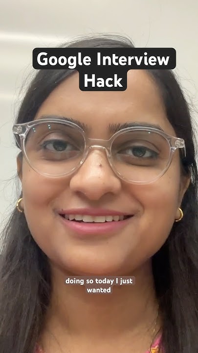 Google interview tips #google #googleads #googleinterview #interview #job #shorts #trending # ...