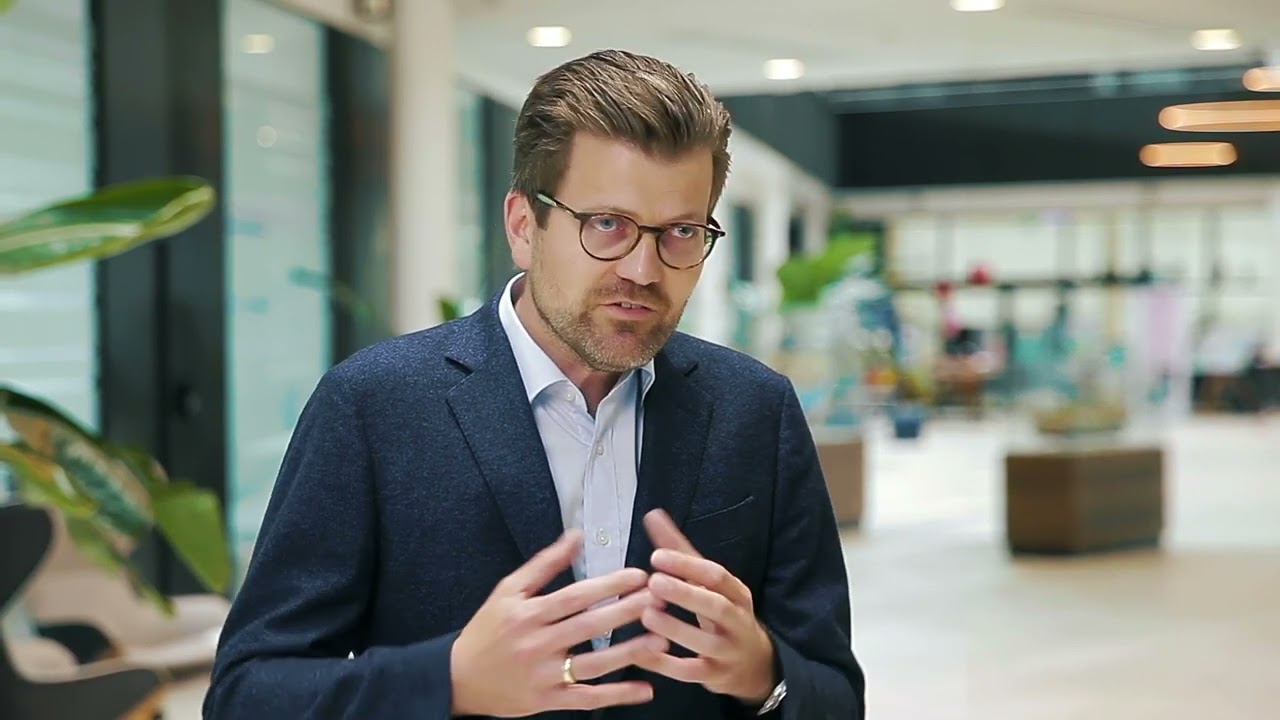 Client Testimonial: Jacob Johansen, Maersk Drilling - YouTube