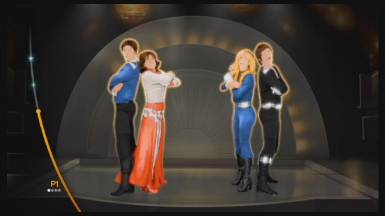 Abba You Can Dance Waterloo - YouTube