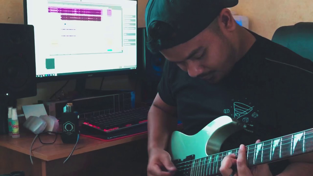 BlackPink - How You Like That (Djent Cover) - YouTube
