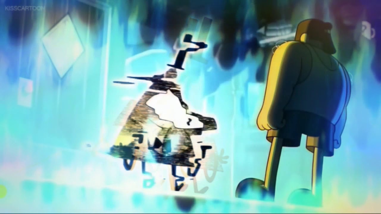 Decoded Bill Cipher’s Last words - YouTube