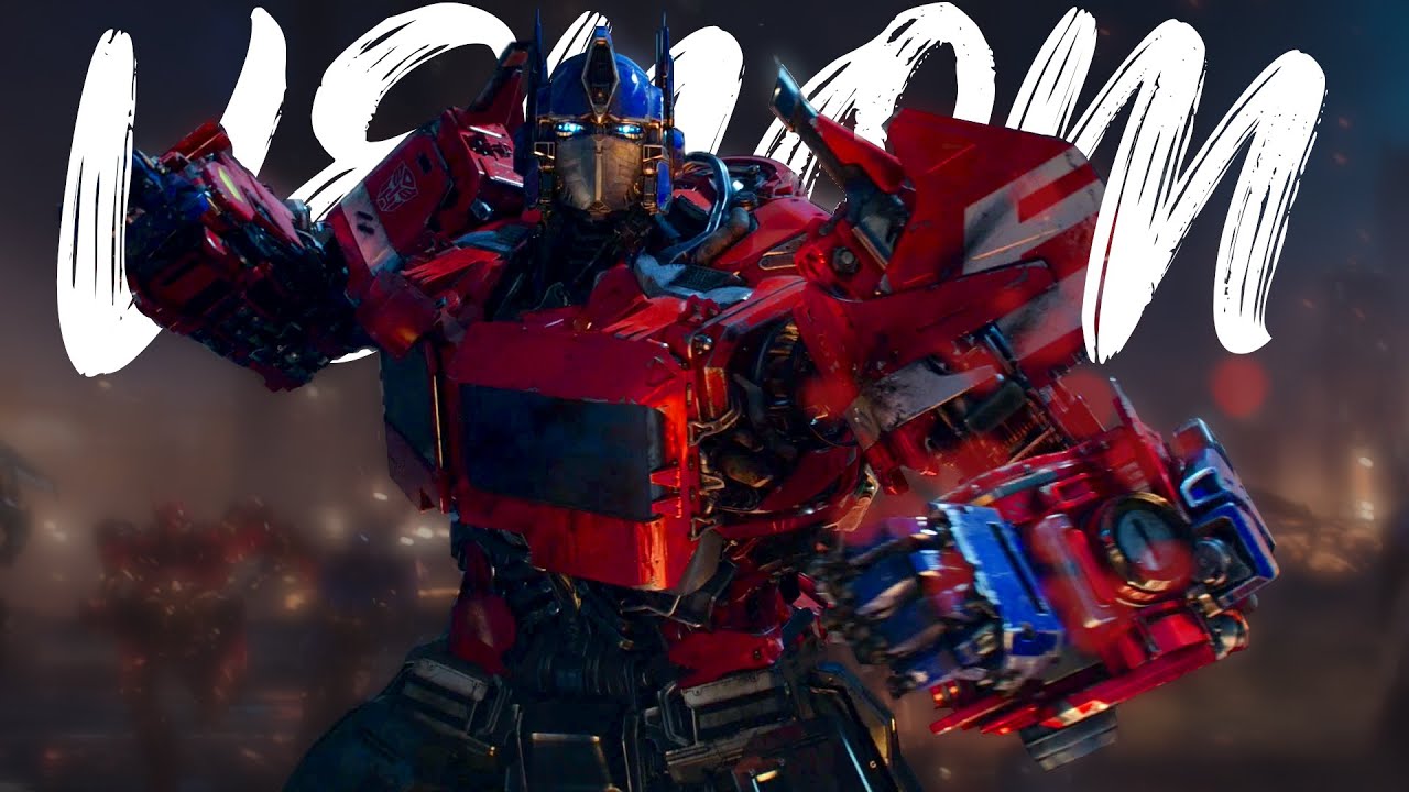 Optimus Prime - Venom edit - YouTube