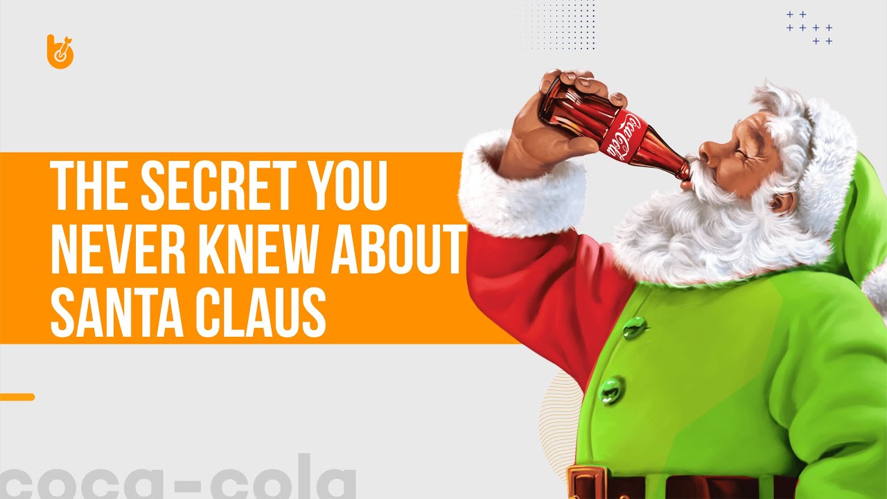 The Secret You Never Knew About Santa Claus - YouTube