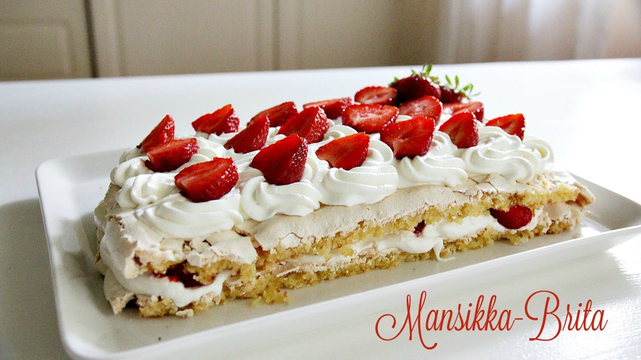 Mansikka-Brita - YouTube