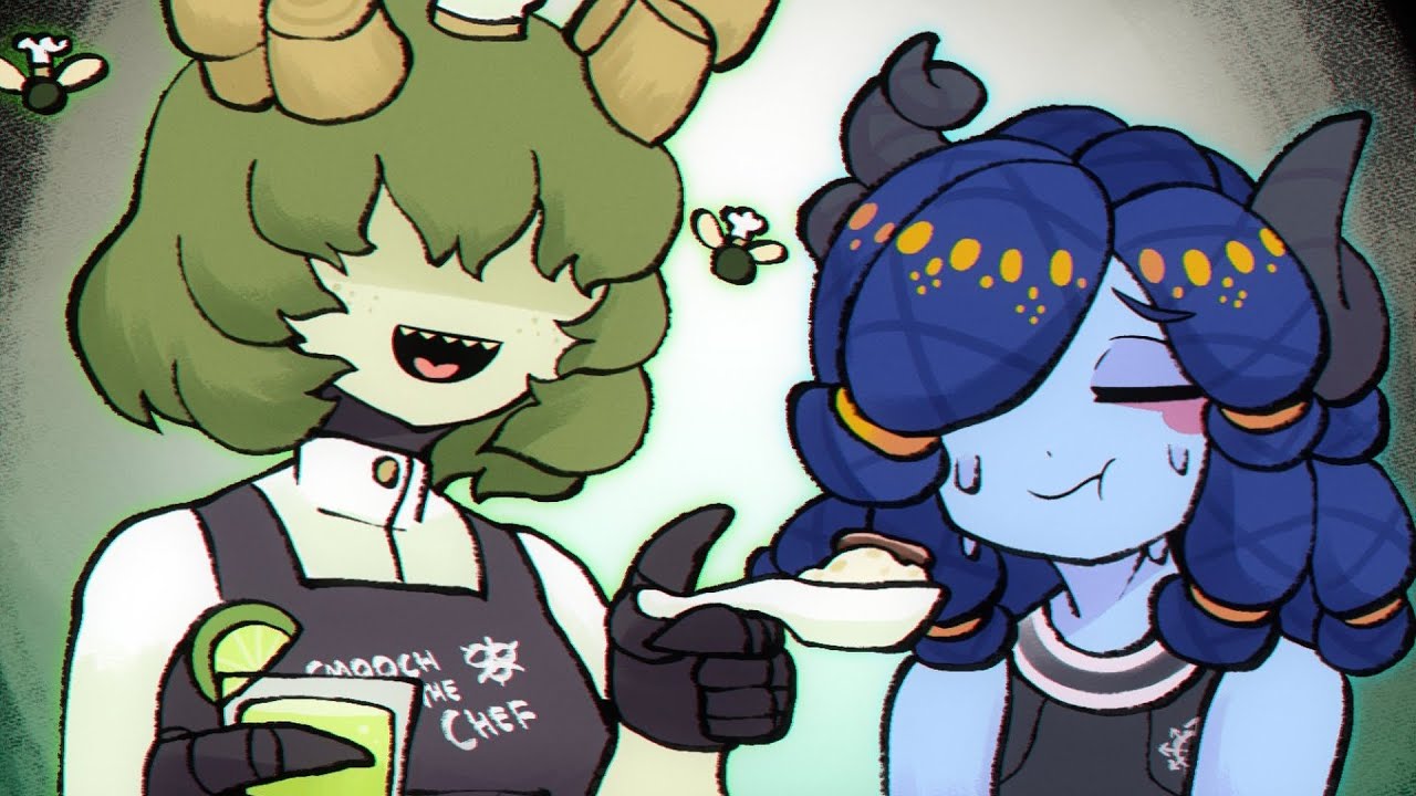 Chaos Girls Meal Time | Warhammer 40k Comic Dub - YouTube