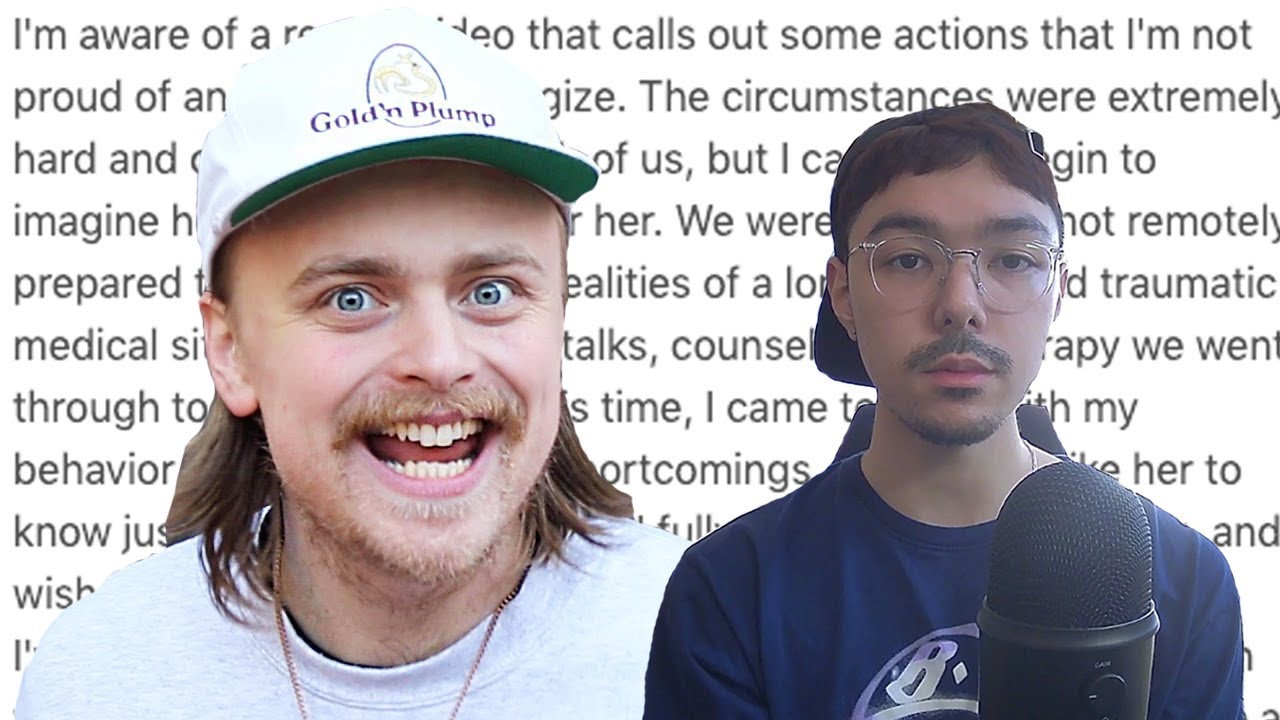 Explaining the Gus Johnson situation in 2 minutes - YouTube