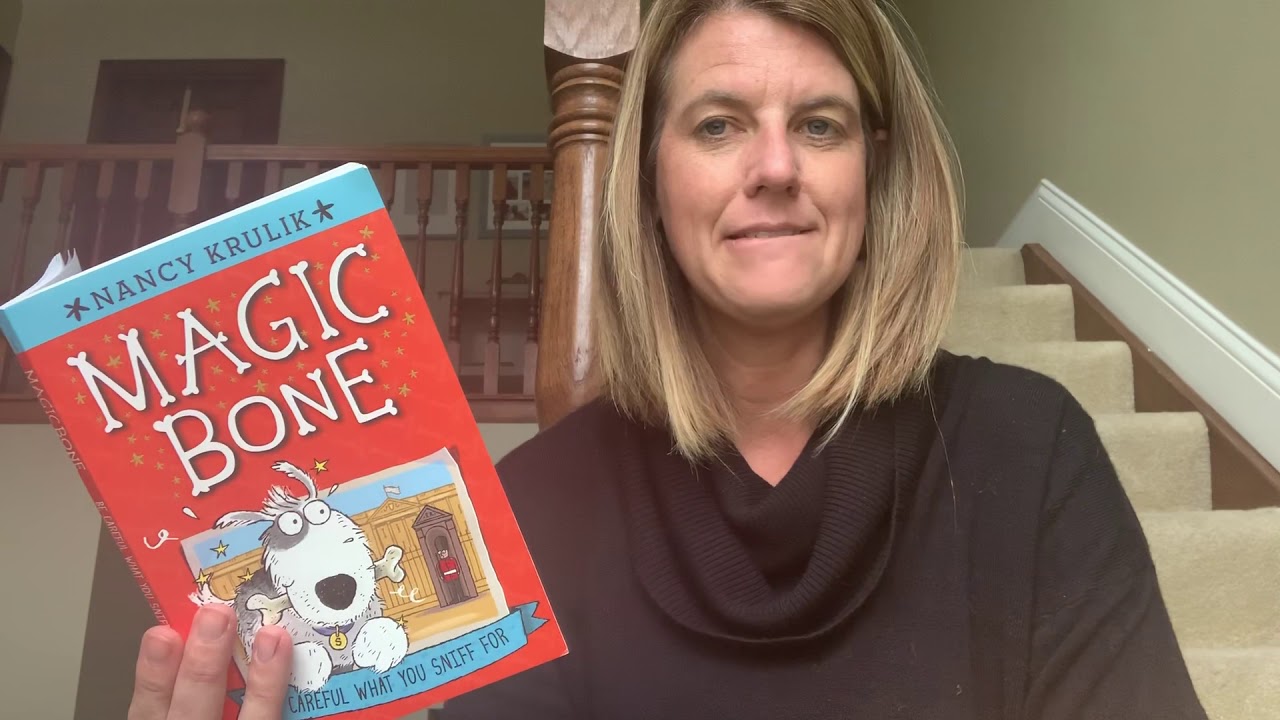 Magic Bone ch 7 - YouTube