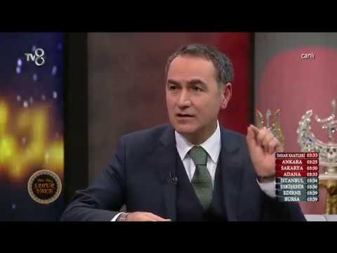 Dr. İlhami Fındıkçı - Sahur Vakti - TV8 (Part 3)