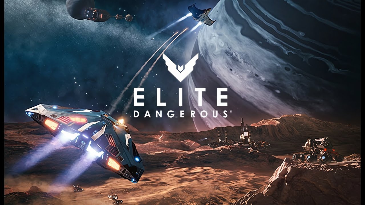 Elite Dangerous #9 - YouTube