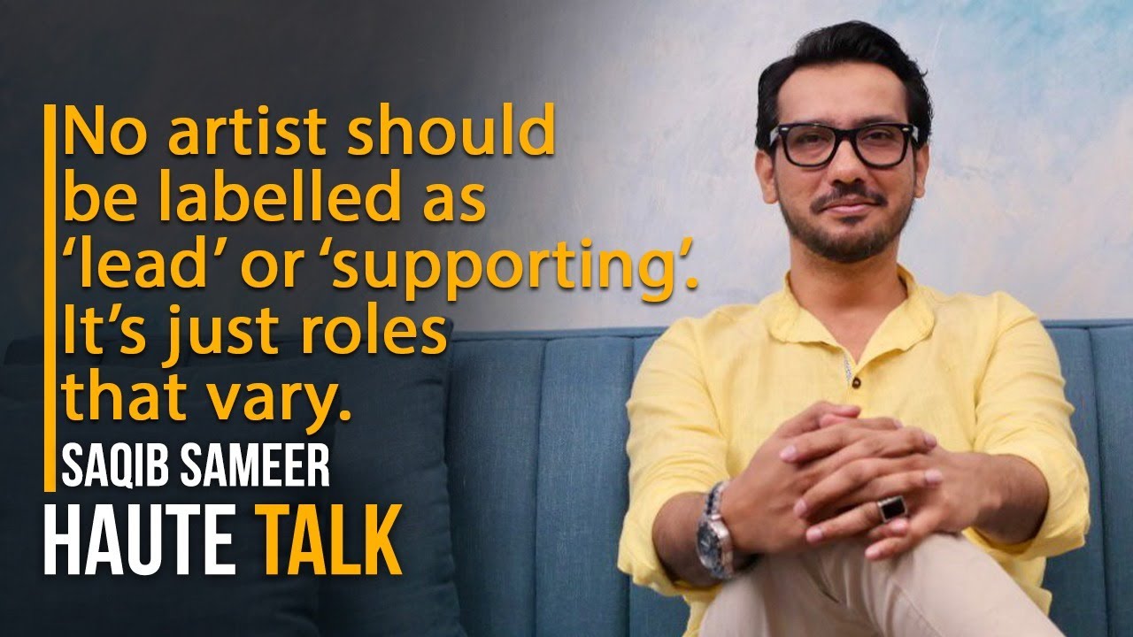 Saqib Sameer Talks About Working in Hit Serials Bakhtawar, Mr and Mrs ...