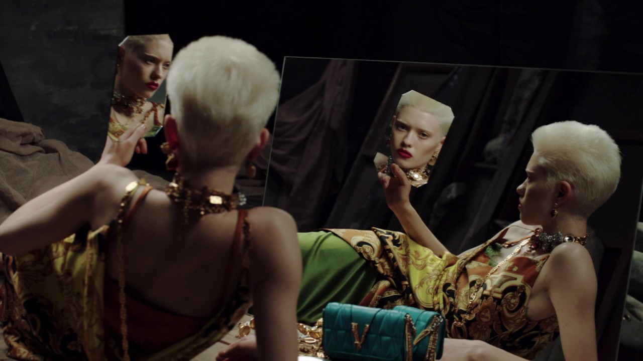 Versace Fall-Winter 2019 | Advertising Campaign - YouTube