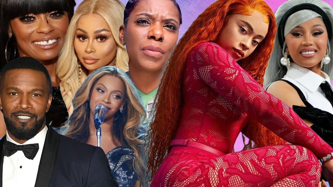 ICE Spice "SELECTIVE" w Collabs| Cardi B OWNS Tasha K| SECRET Jamie ...