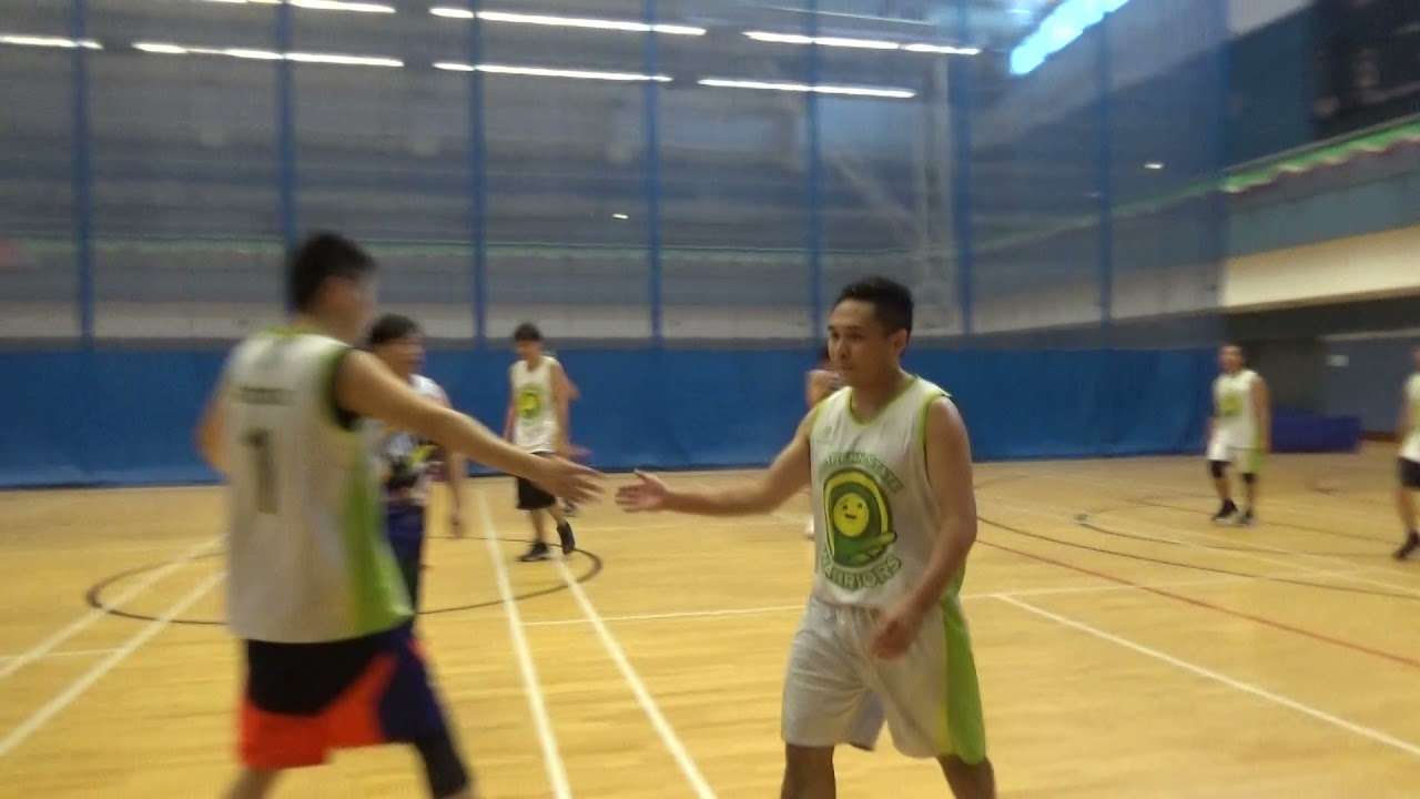 Big Penn State Warriors VS SHUTTLE (Quarter 3) - YouTube