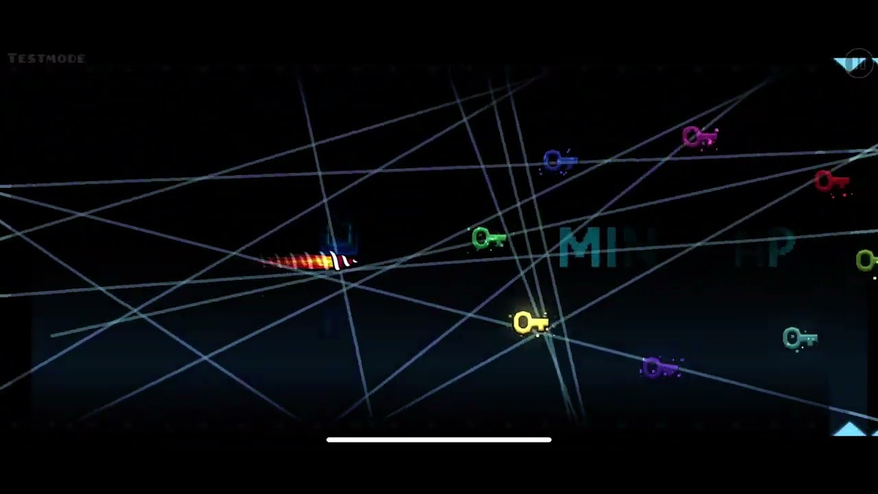 Limbo KEYS Part in iOS | Correct Key! - YouTube