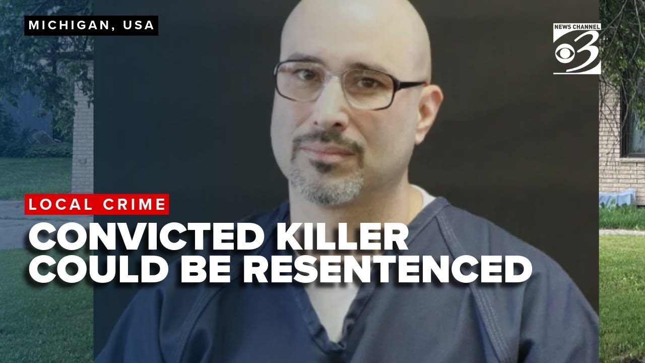 "Please don't let him out": Michigan killer to face resentencing in ...