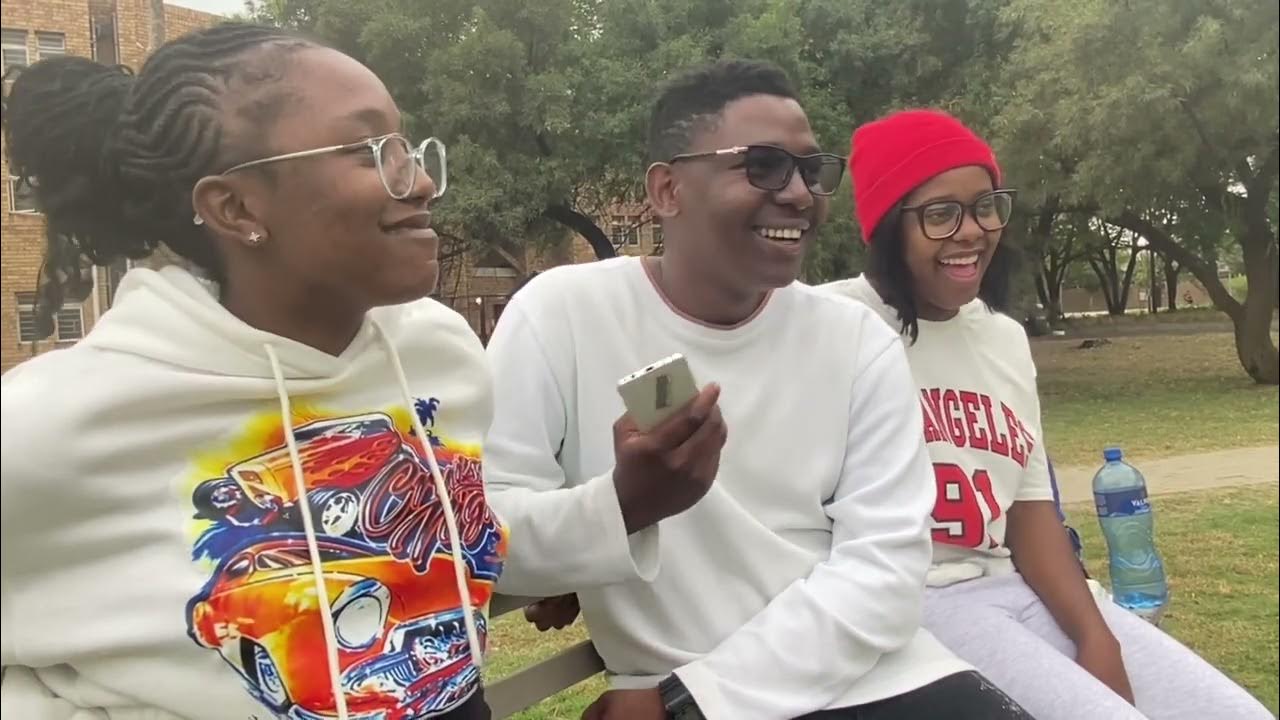 What’s the craziest thing you’ve seen on Campus? | NWU Public interviews part 2 - YouTube