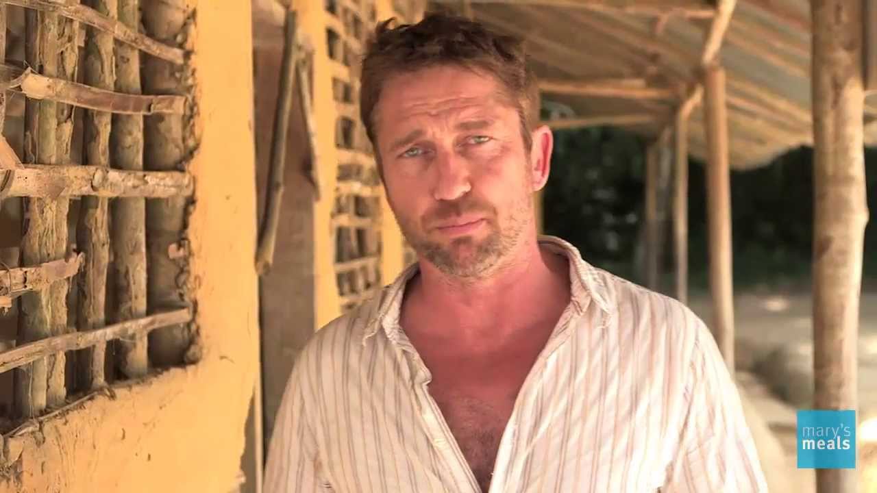 Gerard Butler - Voices of Child 31 - YouTube