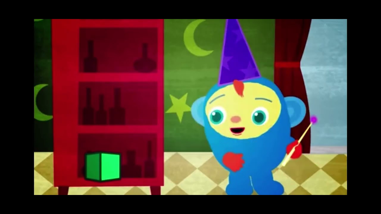 La magia de las formas (Peekaboo) Babyfirst app baby u - YouTube