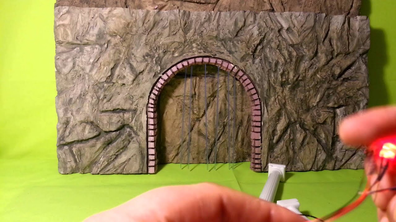 Using Led's to make Fire effects tutorial - YouTube