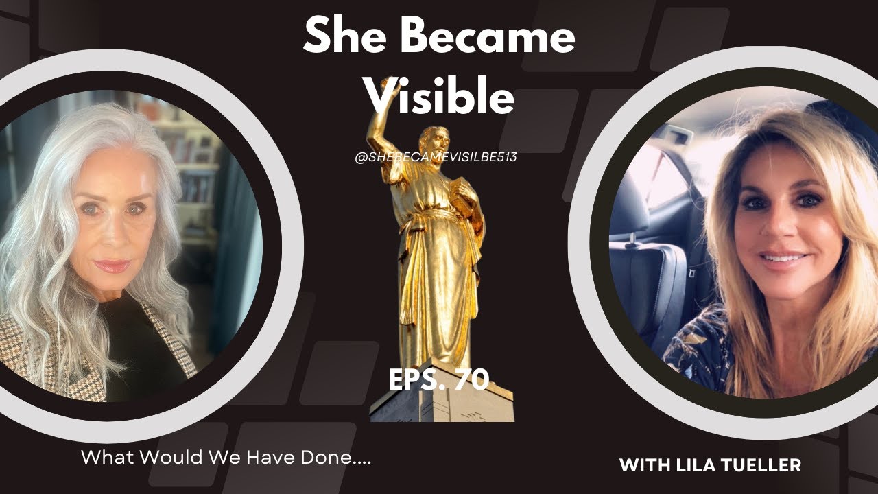 Episode 71: What Would We Have Done? Reflections of a Past Life with ...