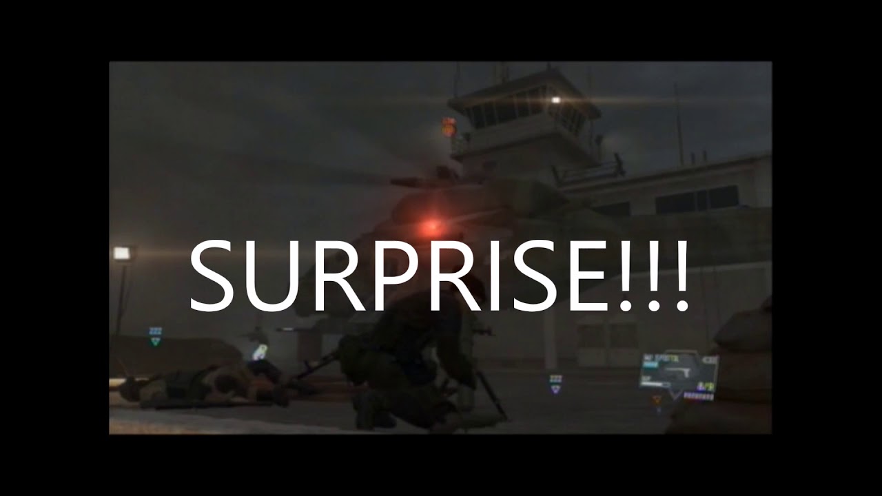 MGSV - Lady and the Chopper - YouTube