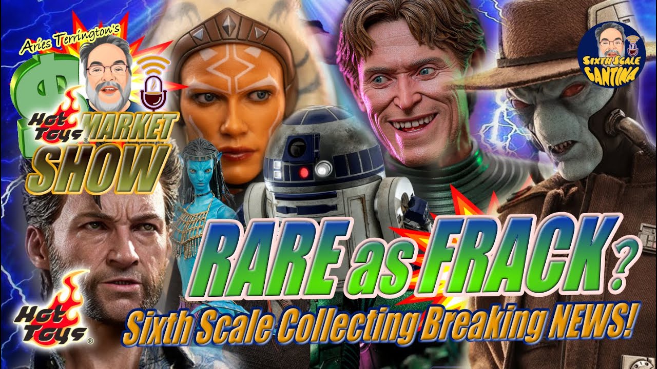 Hot Toys Collecting • Breaking Waitlist News - Are these Sixth Scale ...