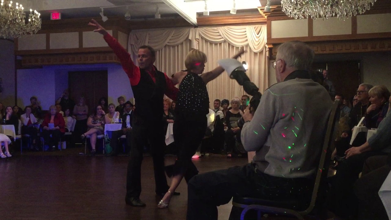 Dancing with the Cleveland Stars 2017 - YouTube