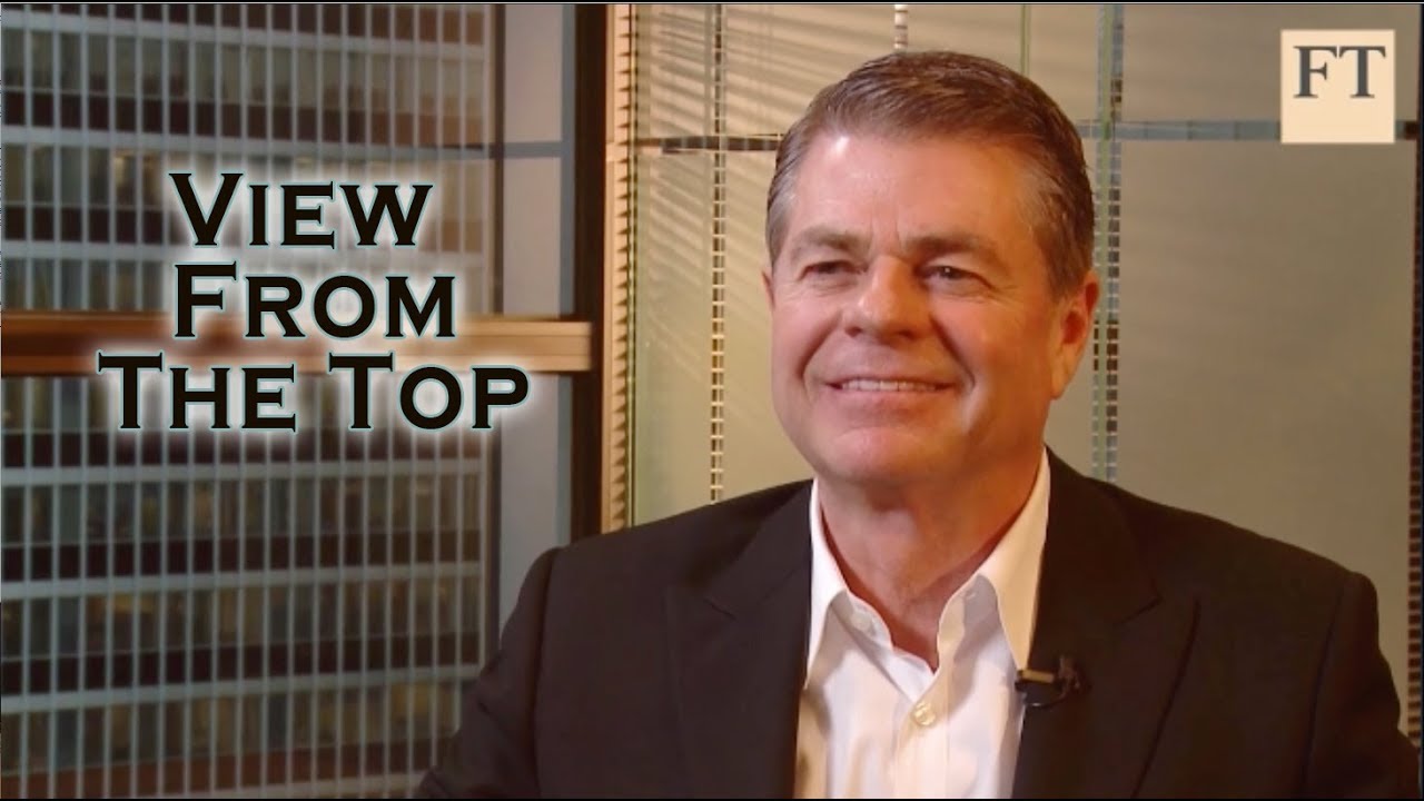 Tom Murry - View From The Top with Vanessa Friedman - YouTube