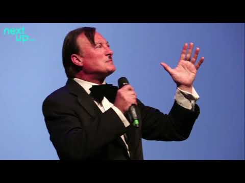 Edinburgh festival comedy: Frank Sanazi at Chortle's Fast Fringe
