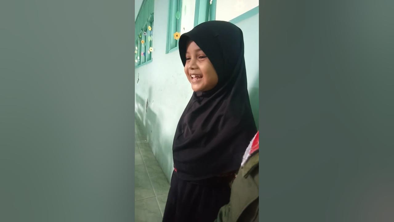 Ananda Vanya Kelas 2 SD Negeri Mojoduwur 2 Setor hafalan surat annaba 1 - 15 - YouTube