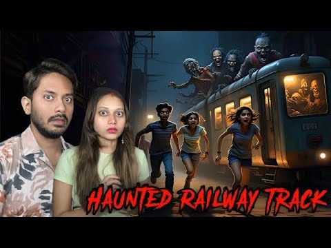 Haunted Railway Track | Subscriber Real Horror Story - YouTube