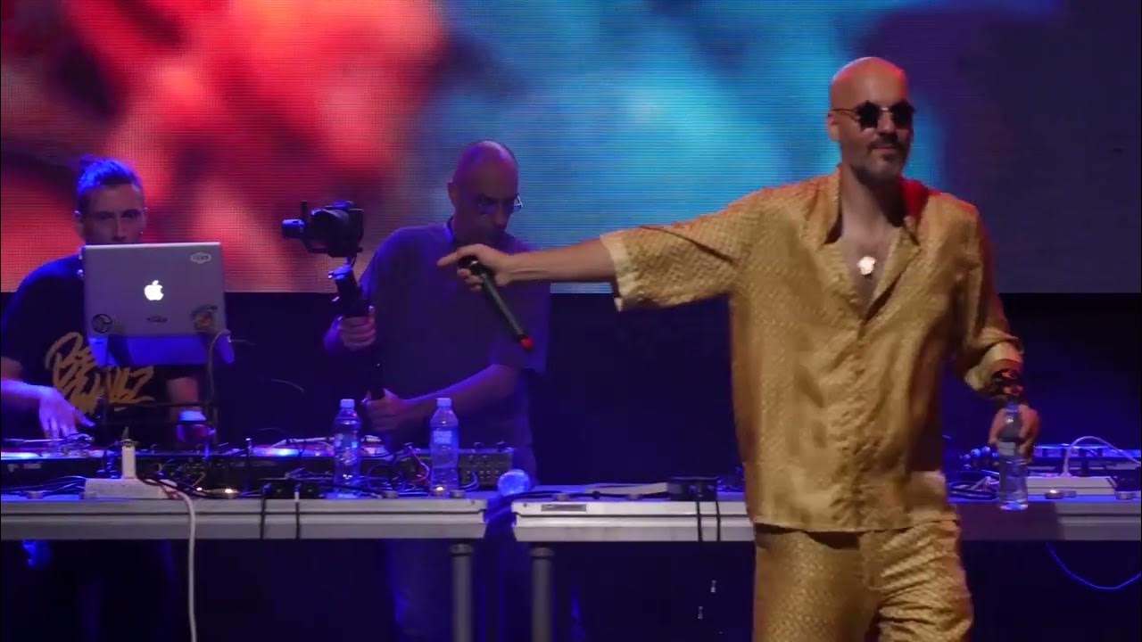 Bege Fank X DJ BKO - Baćko @DodjiNaAmfiVol11 - YouTube