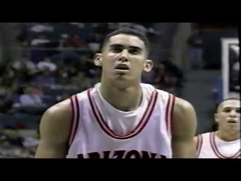 1997 NCAA Men's 1st Rd. Arizona 65, South Alabama 57