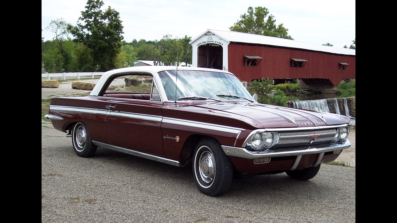 My Wife's Oldsmobile Jetfire, Automatic Car - YouTube