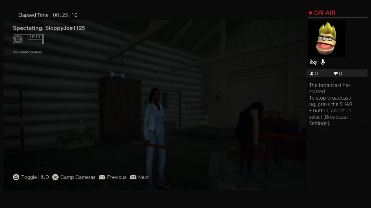 Friday the 13th Jason Without MASK!!! - YouTube