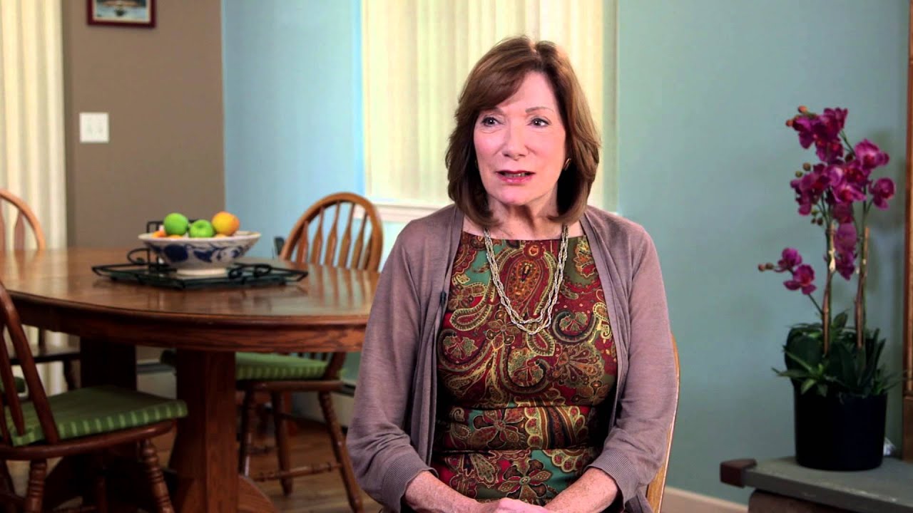 Gail Rachlin - Deerpark We Care (30 sec) - YouTube