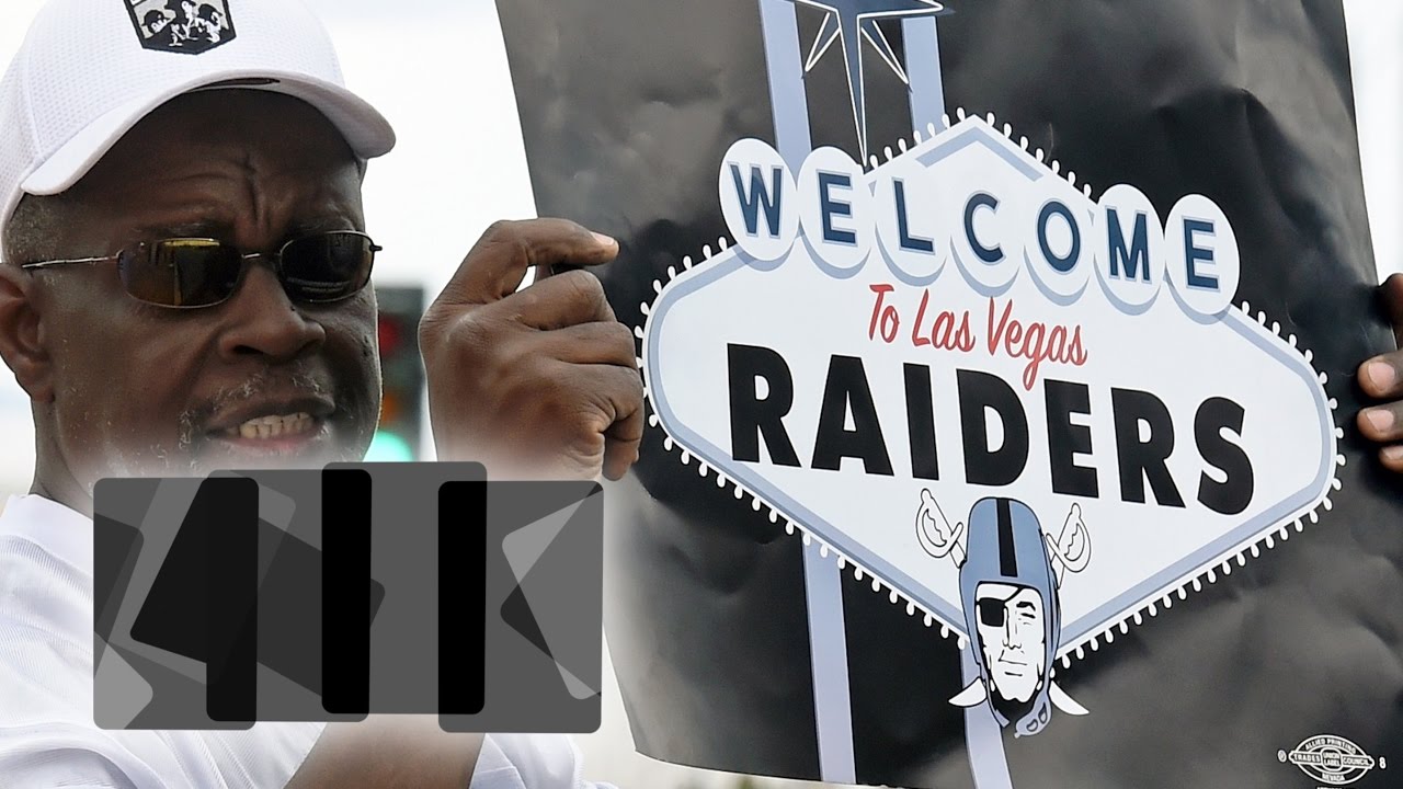 The Las Vegas Raiders ... Coming Soon | 411 | Poker Central - YouTube