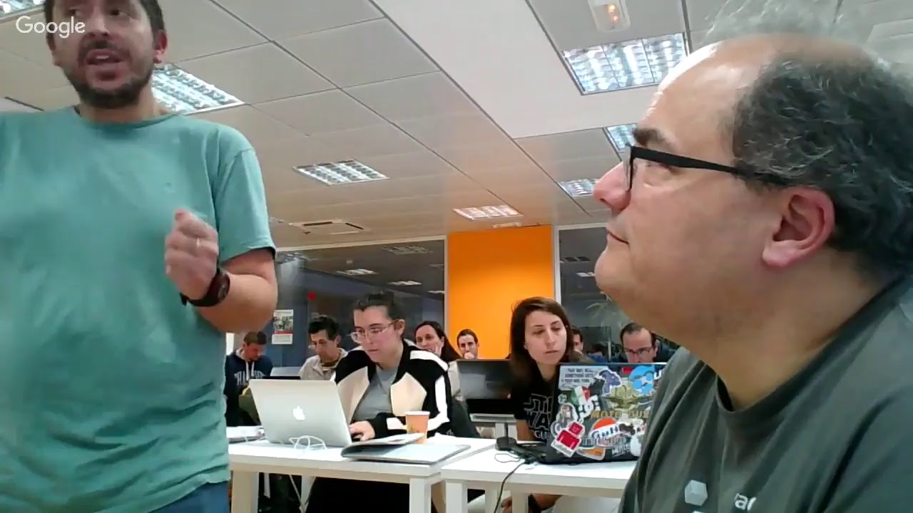 Comunidad Hispana JUGs: Desarrollo en Java con Docker: Workflow, plugins para Maven de Spotify ...