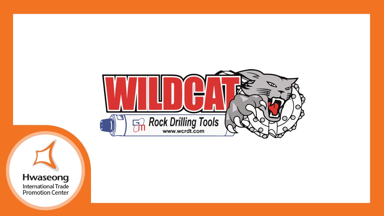 Wildcat Rock Drilling Tools (720p) - YouTube