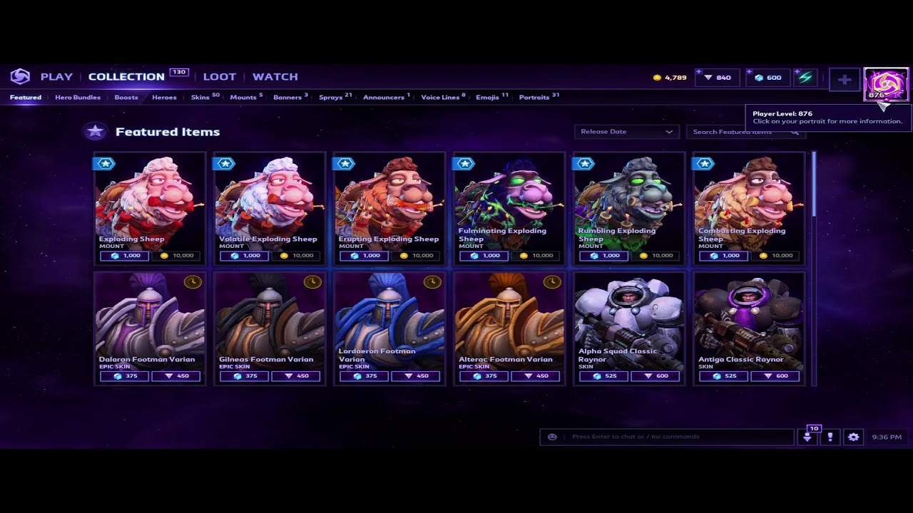 Starcraft 2 - 2v2 Ranked Plat 1 rank 1 road to Diamond ~ Cannon Rush ...