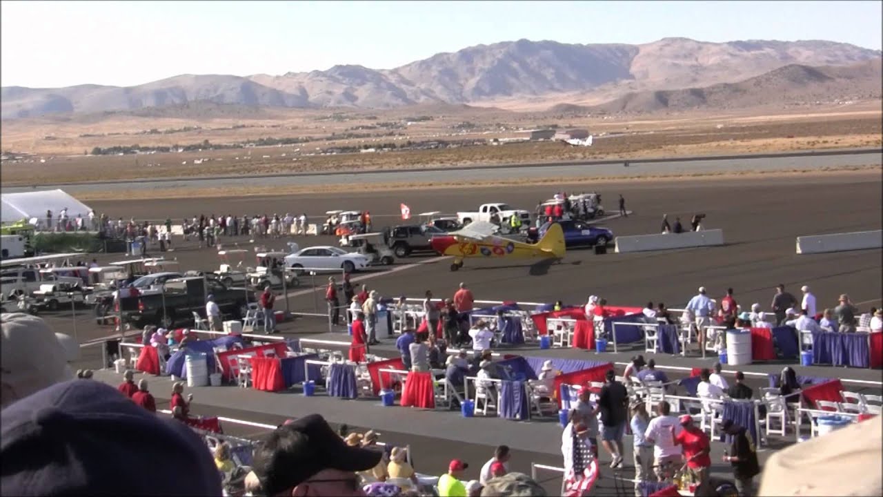 Reno 2012 Unlimited Gold Race - YouTube